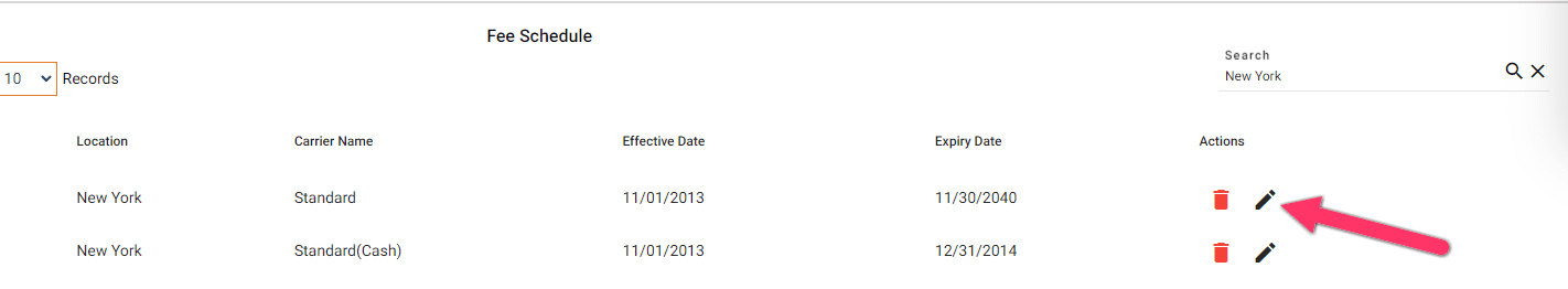 How to Add Charges against Procedures - LegendEHR