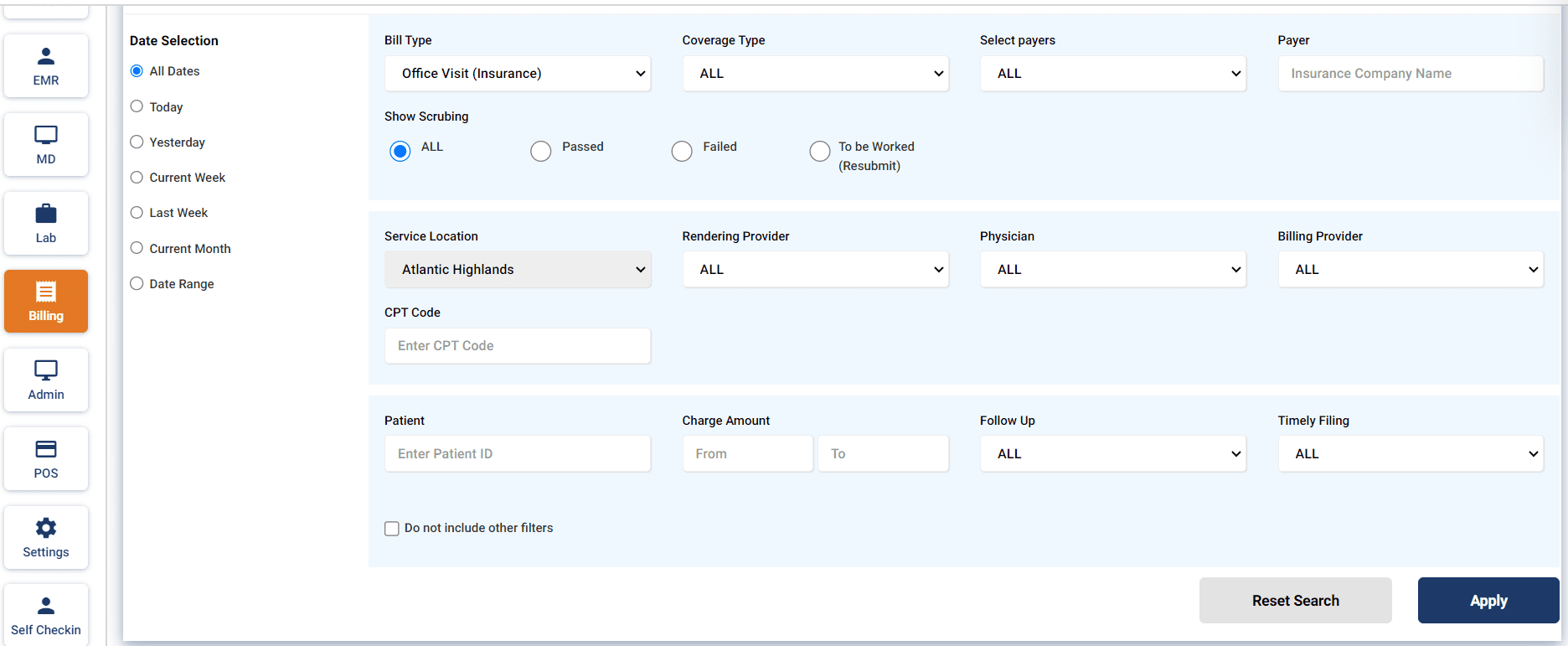 Code/Chart Review: How to send back progress notes for review – LegendEHR